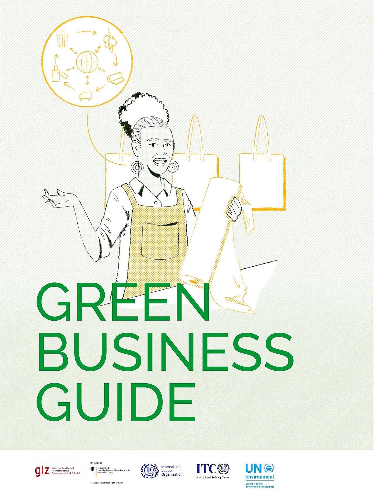 Green Business Guide | Internationale Klimaschutzinitiative (IKI)