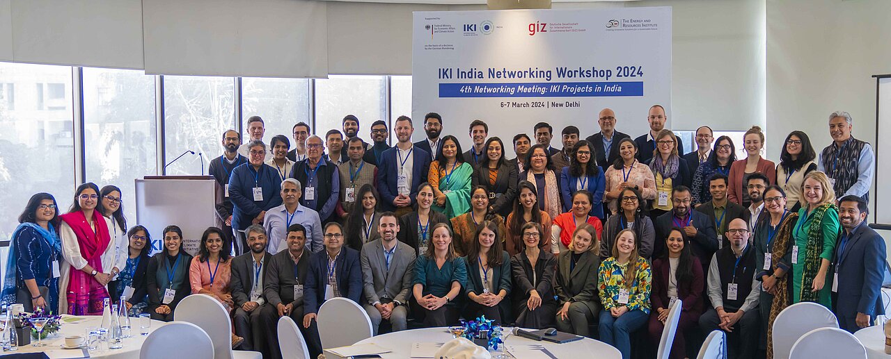 Recording: IKI India Networking Workshop 2024 | Internationale ...