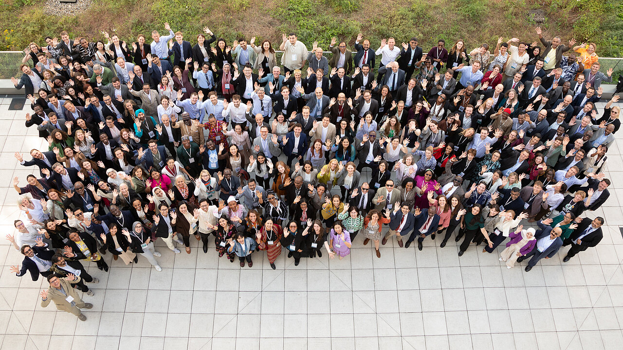 Global NDC Conference 2025 | Internationale Klimaschutzinitiative (IKI)