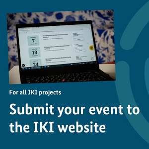 The International Climate Initiative (IKI) | Internationale ...