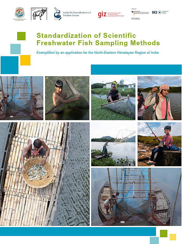Standardization of Scientific Freshwater Fish Sampling Methods ...