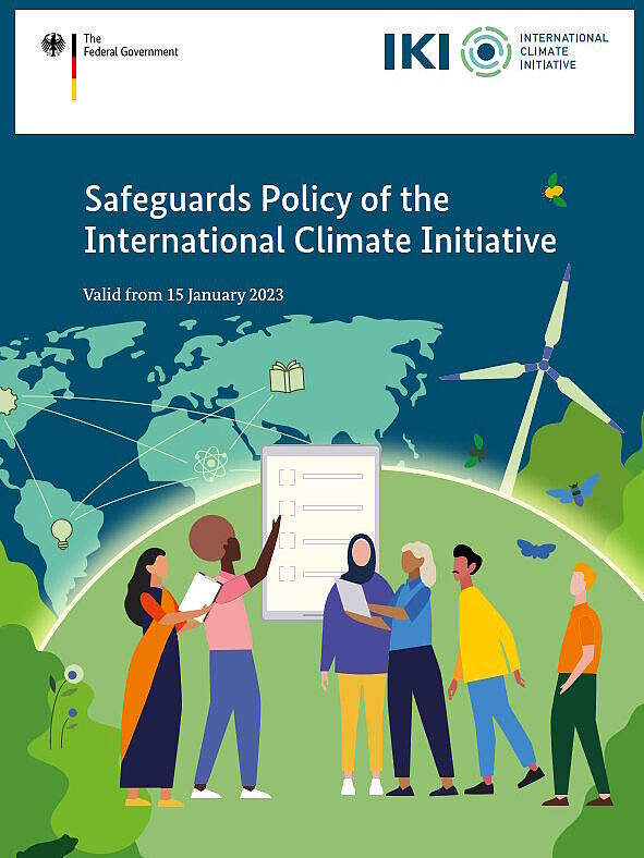 Safeguards Policy of the International Climate Initiative | Internationale Klimaschutzinitiative ...