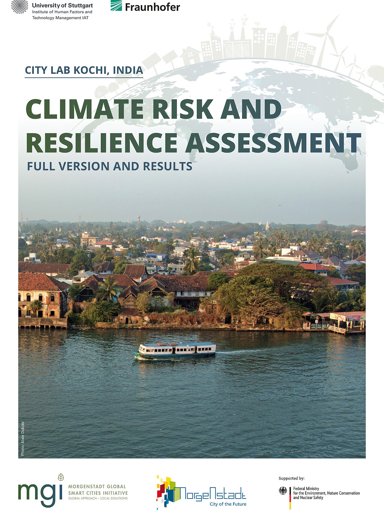 City Lab Kochi Climate Risk and Resilience Assessment. Full Version and ...
