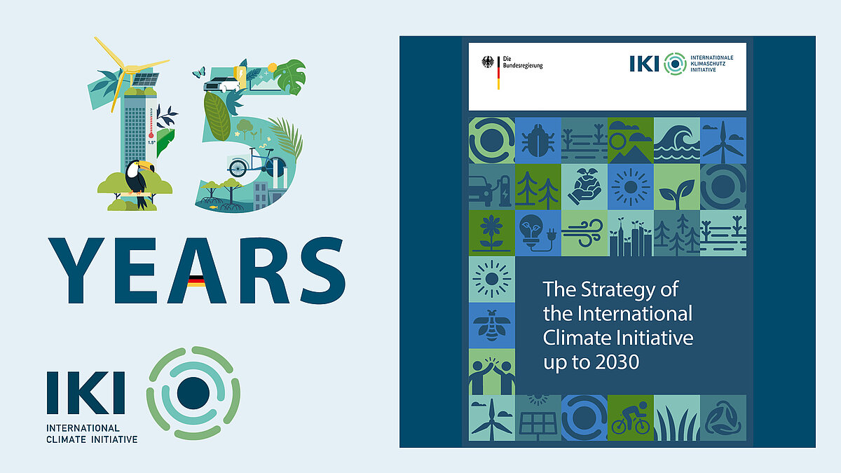 The Strategy of the International Climate Initiative up to 2030 ...