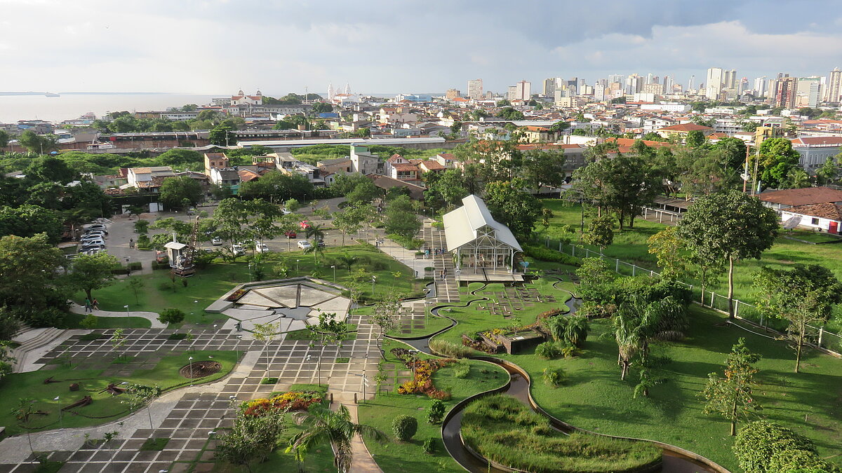 Brazil: training for sustainable urban development | Internationale ...