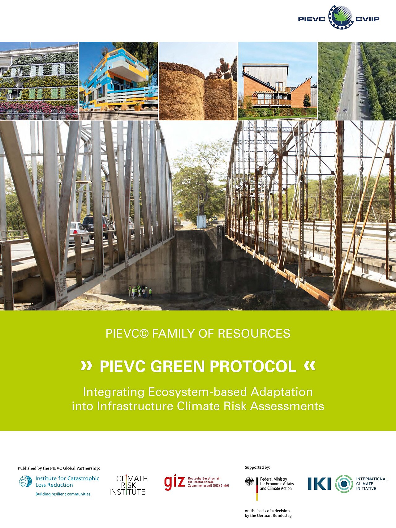 PIEVC Green Protocol — Integrating Ecosystem-based Adaptation into ...