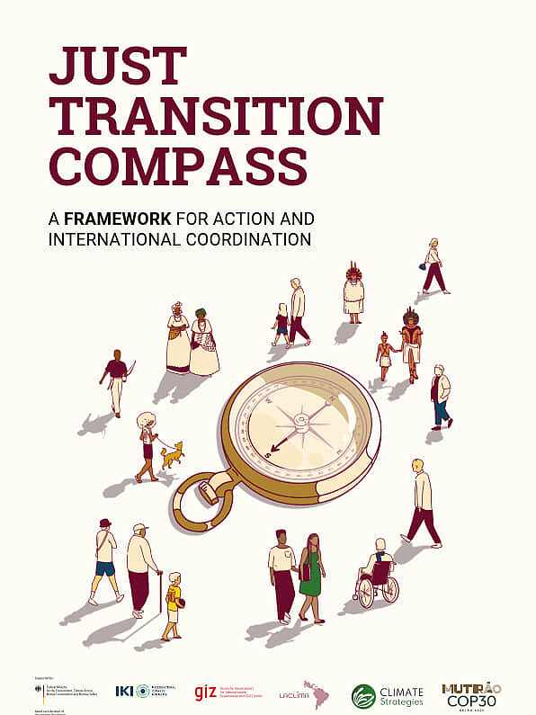 Just Transition Compass – A Framework for Action and International ...