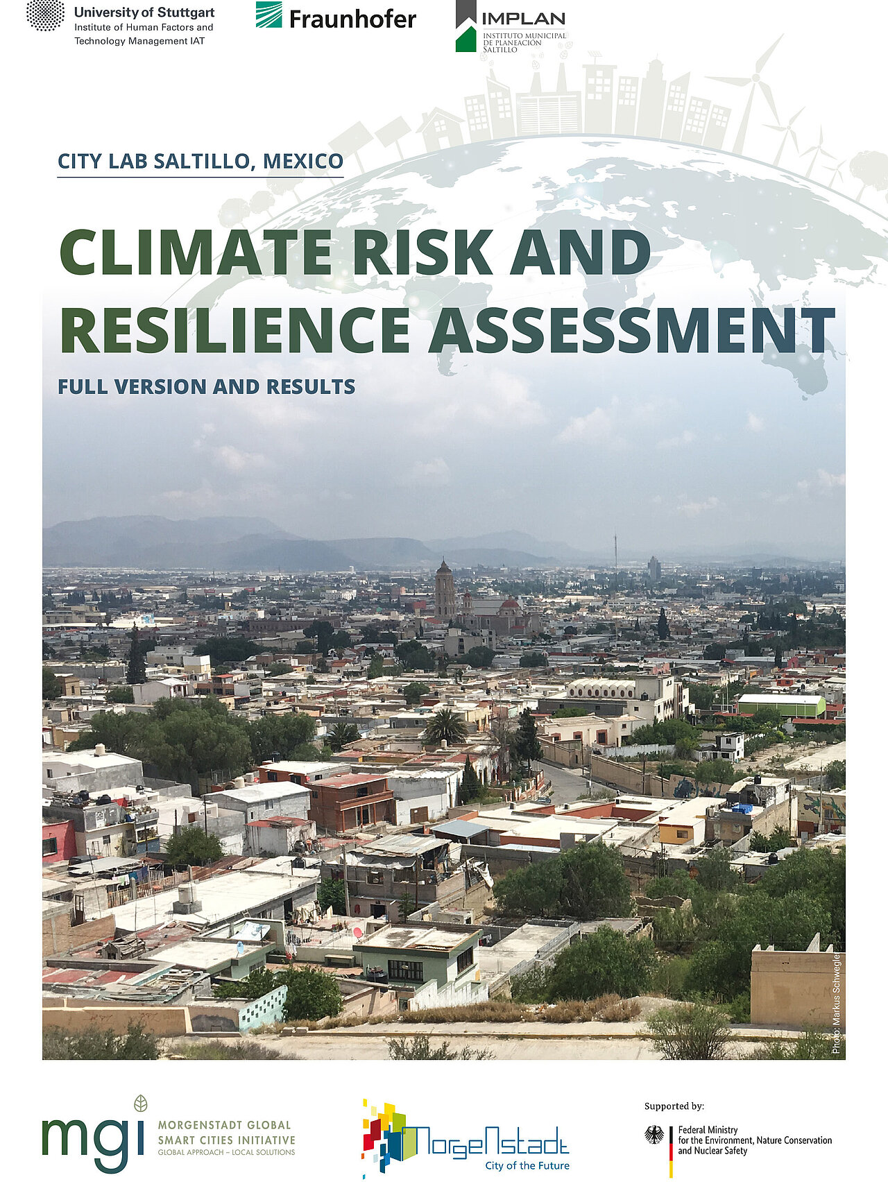 City Lab Saltillo Climate Risk and Resilience Assessment. Full Version ...