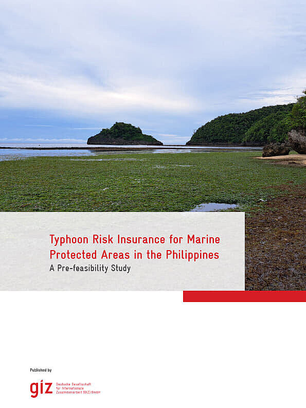 Typhoon Risk Insurance for Marine Protected Areas in the Philippines ...