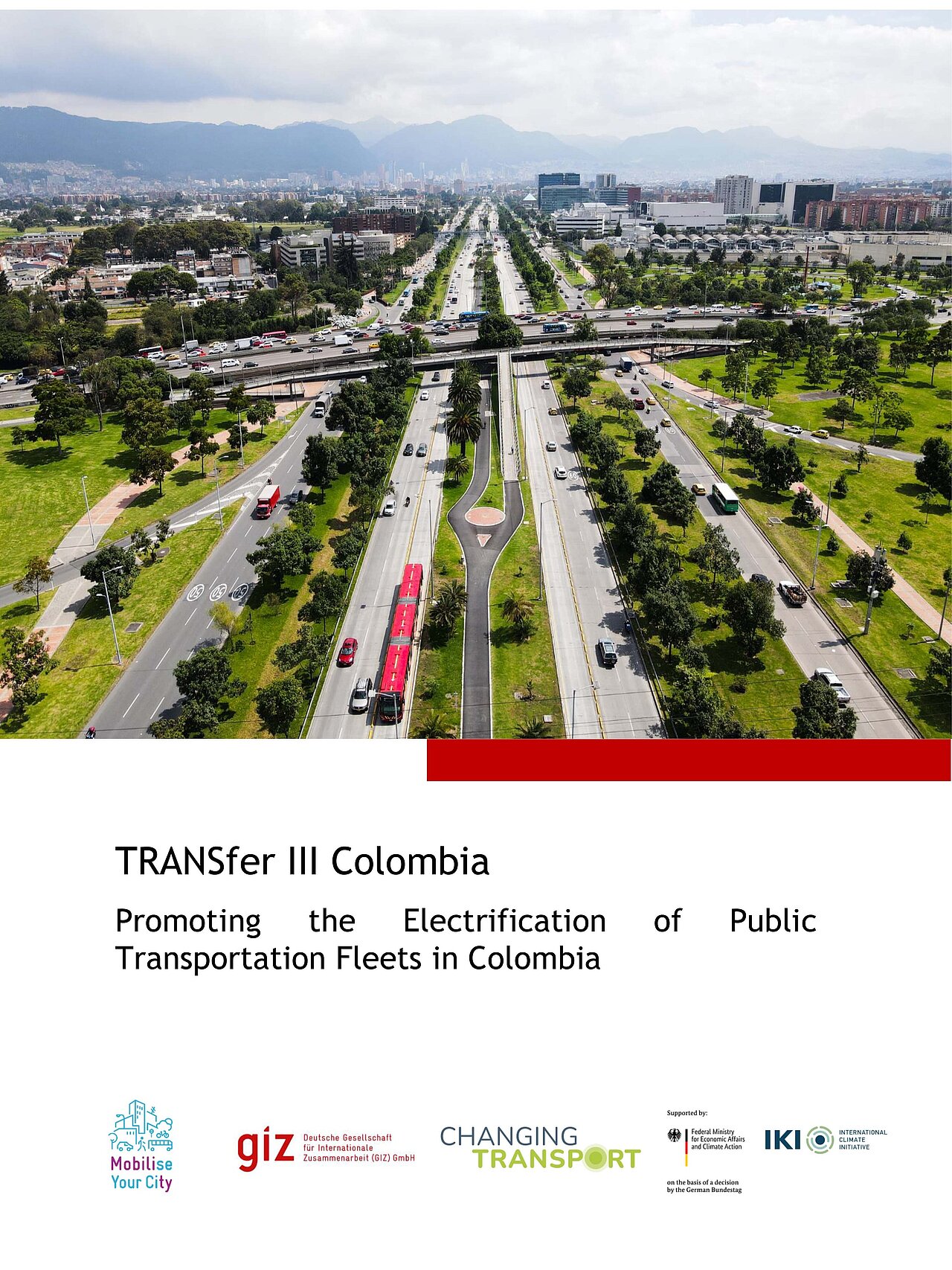 Promoting the Electrification of Public Transportation Fleets in ...