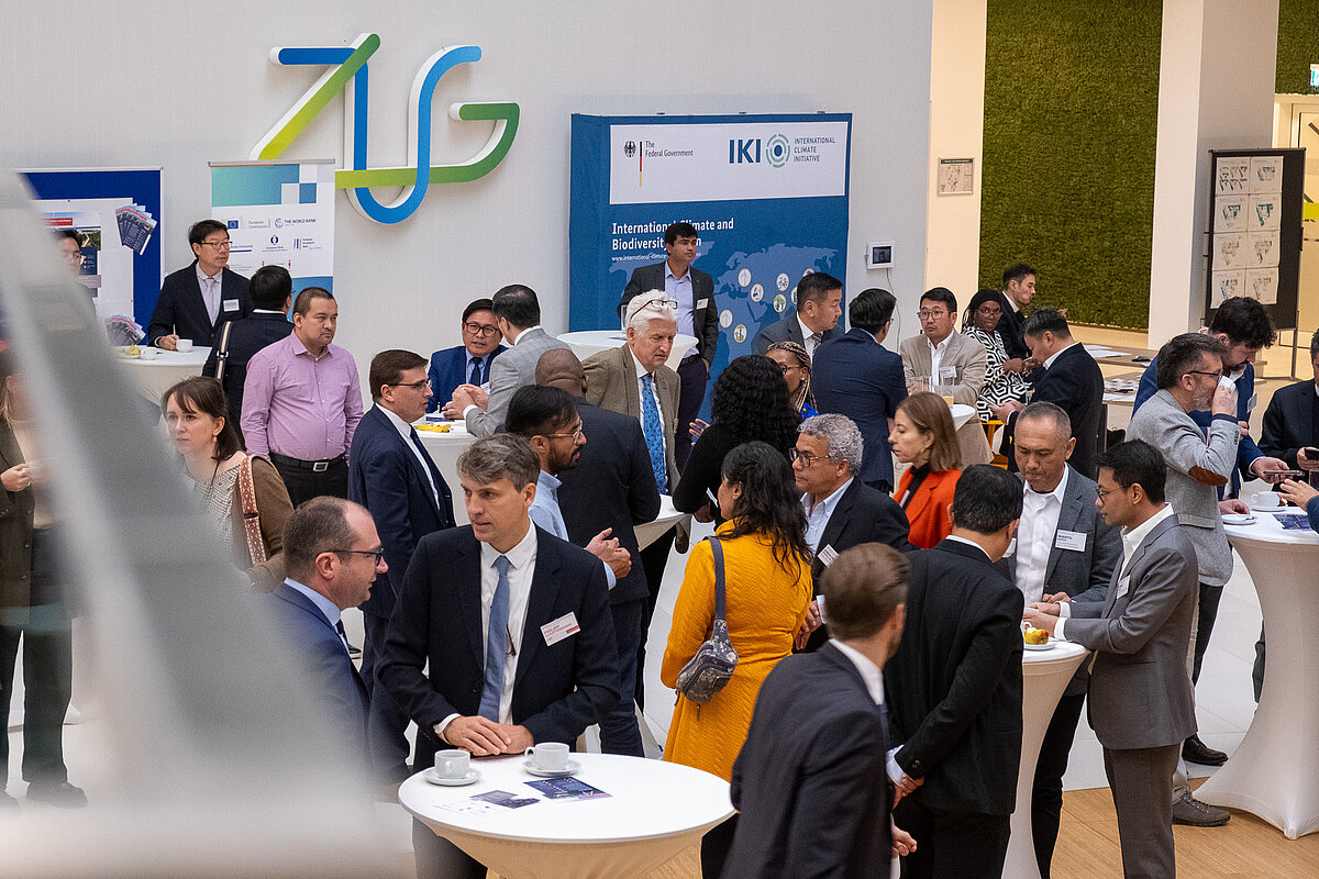 International Forum for Coal Regions in Transition | Internationale ...