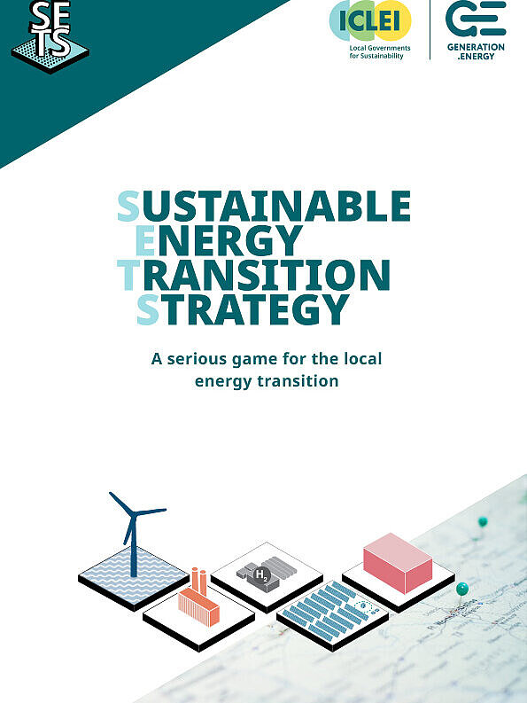 Sustainable Energy Transition Strategy | Internationale ...