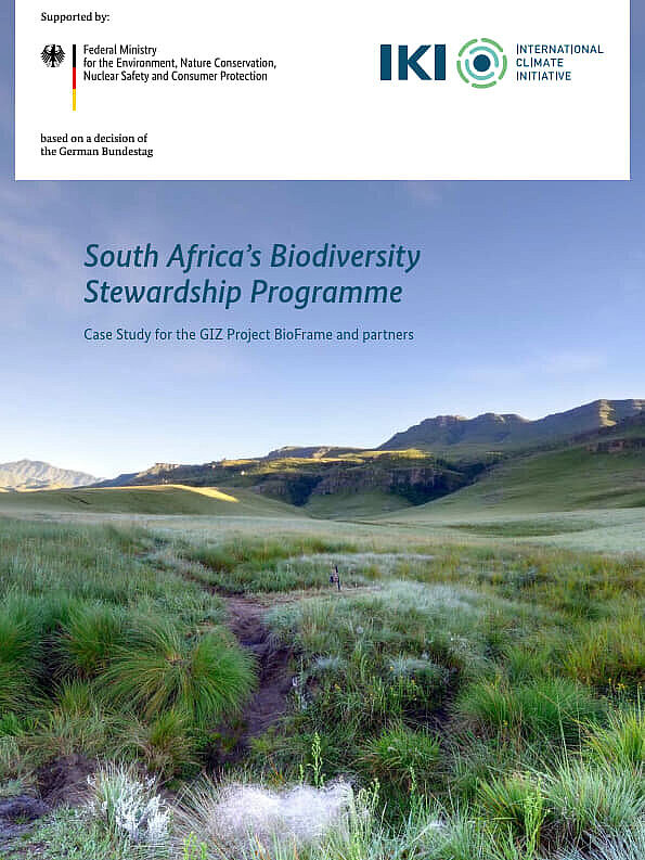 South Africa's Biodiversity Stewardship Programme: Case Study for the ...