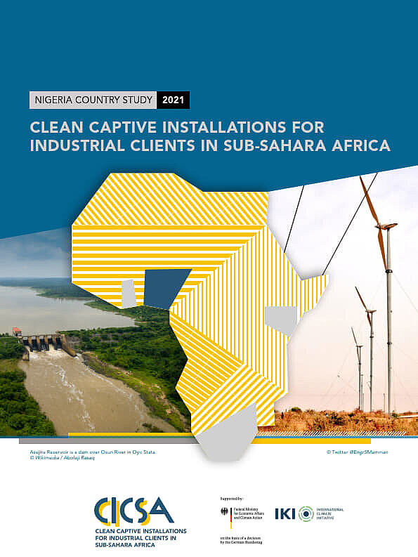 Nigeria Country Study | Internationale Klimaschutzinitiative (IKI)
