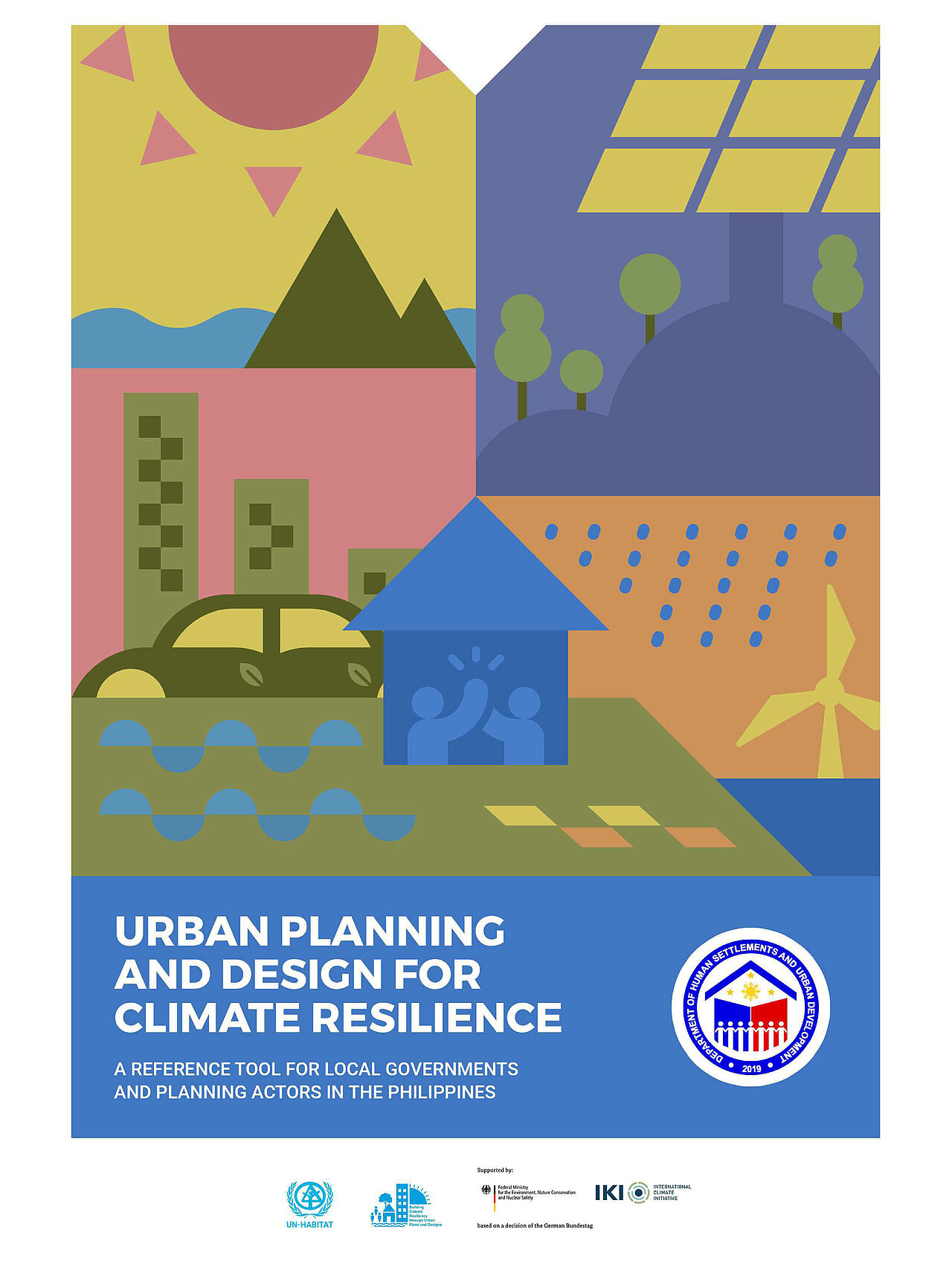 Urban Planning And Design For Climate Resilience A Reference Tool For
