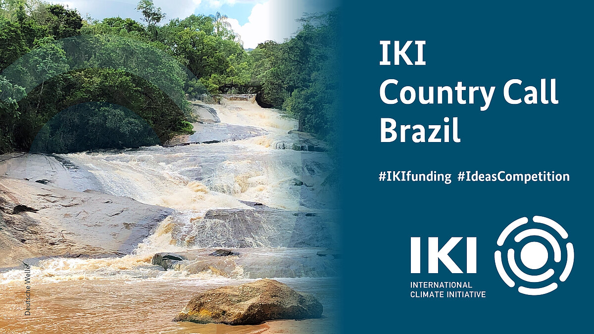 New Call for proposals: IKI enhances bilateral cooperation with Brazil ...