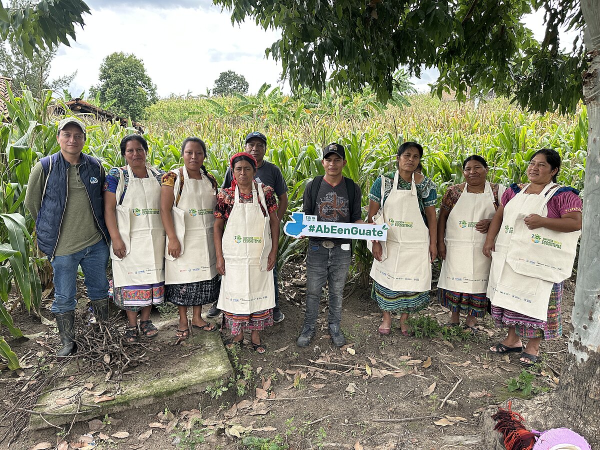 How indigenous wisdom supports climate adaptation | Internationale ...