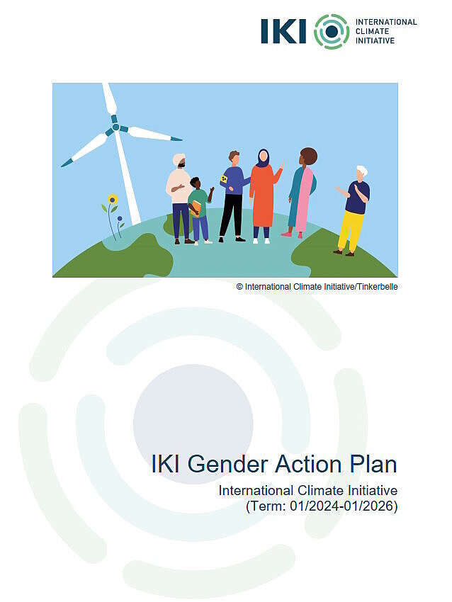 IKI Gender Action Plan | Internationale Klimaschutzinitiative (IKI)