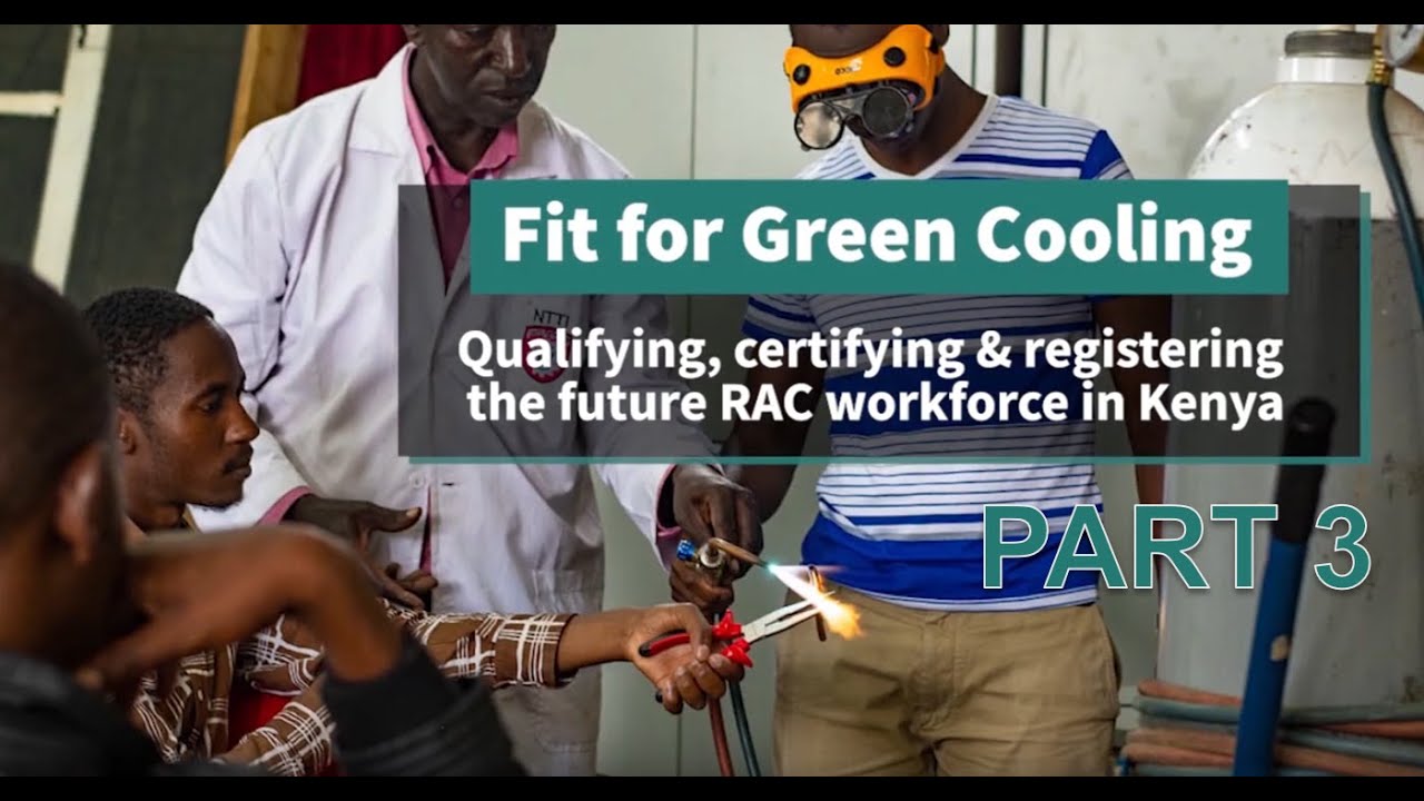 'Fit for Green Cooling' (3/4): What are the benefits? | Internationale ...