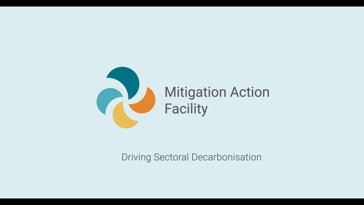Mitigation Action Facility - what it does and how it works | Internationale ...