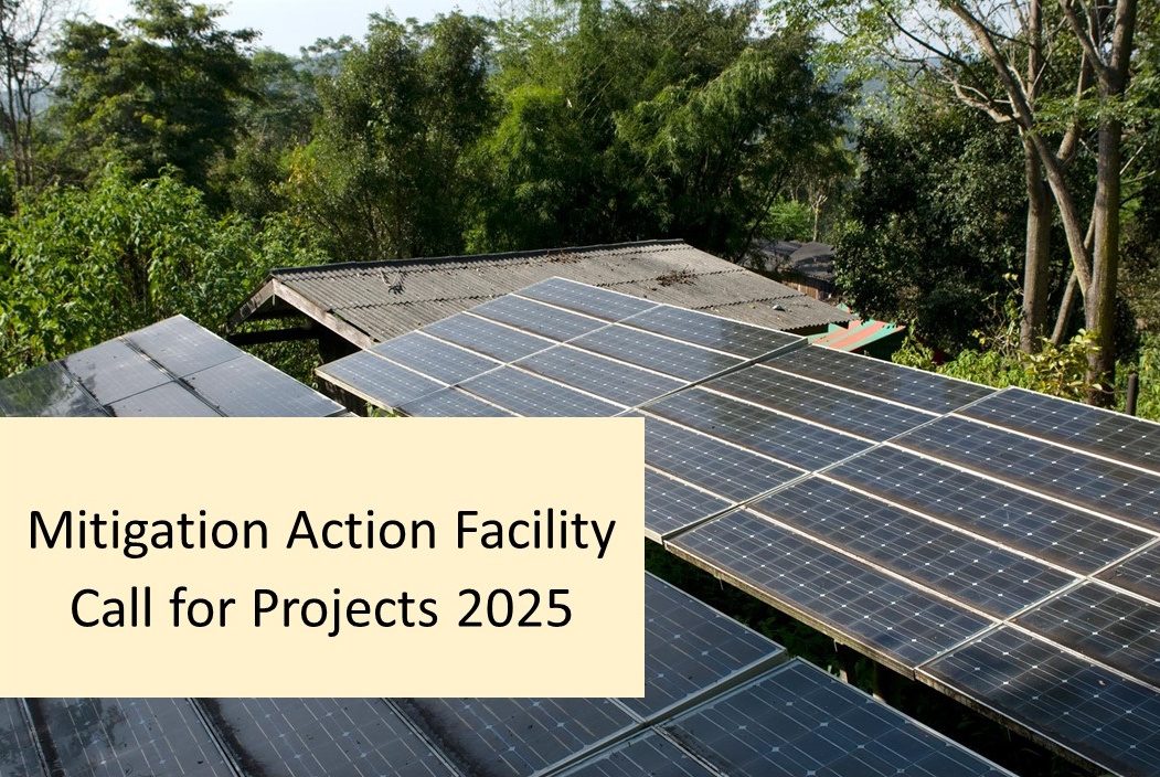 Mitigation Action Facility launches its new call for projects 2025 ...