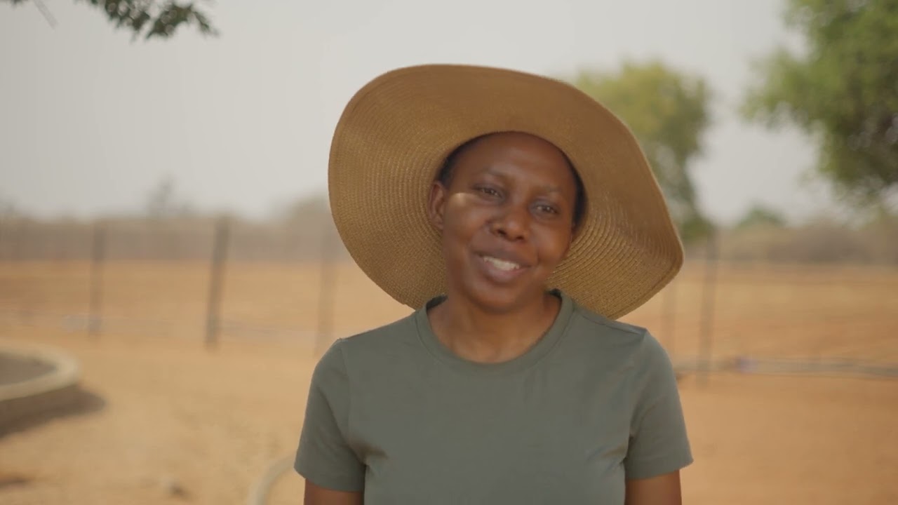 Green Energy Transition Fund Testimonial Dr. Tshenko Magapu ...