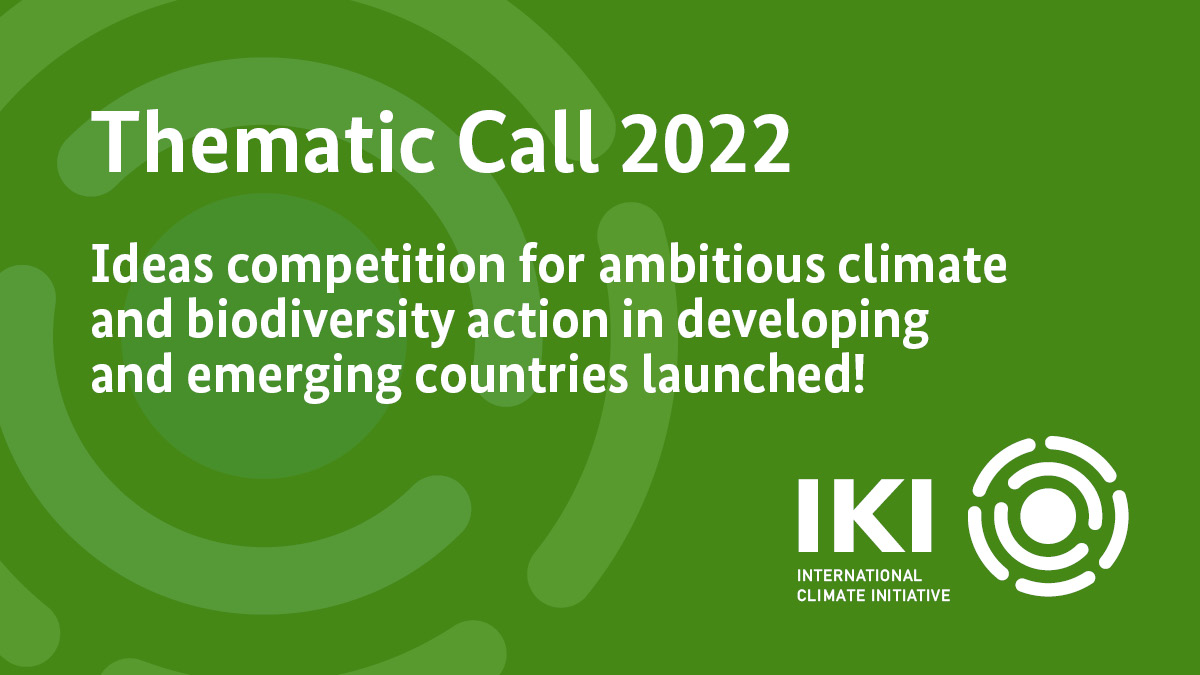 Ideas competition launched with a volume of EUR 280 million ...