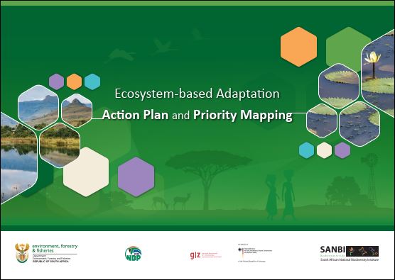 Ecosystem Based Adaptation. Action plan and priority mapping report ...