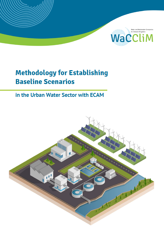 Methodology for establishing Baseline Scenarios in the Urban Water ...