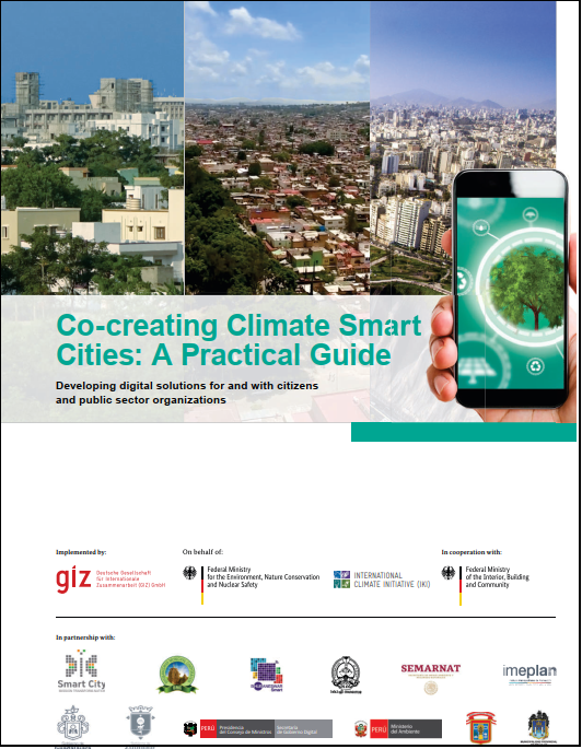 Co-creating climate smart cities: a practical guide | Internationale ...