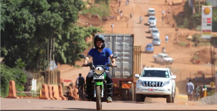 Uganda's motorbikes go green | Internationale Klimaschutzinitiative (IKI)