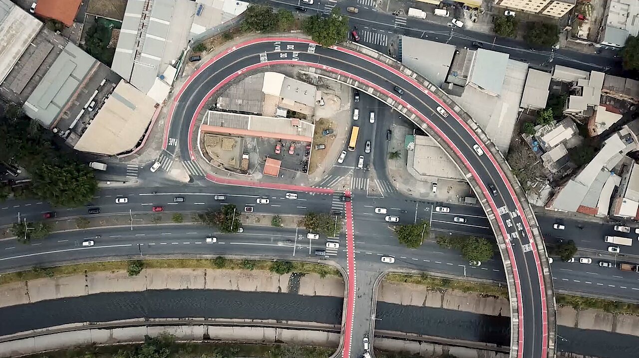 The Brazilian city pioneering green transport | Internationale ...