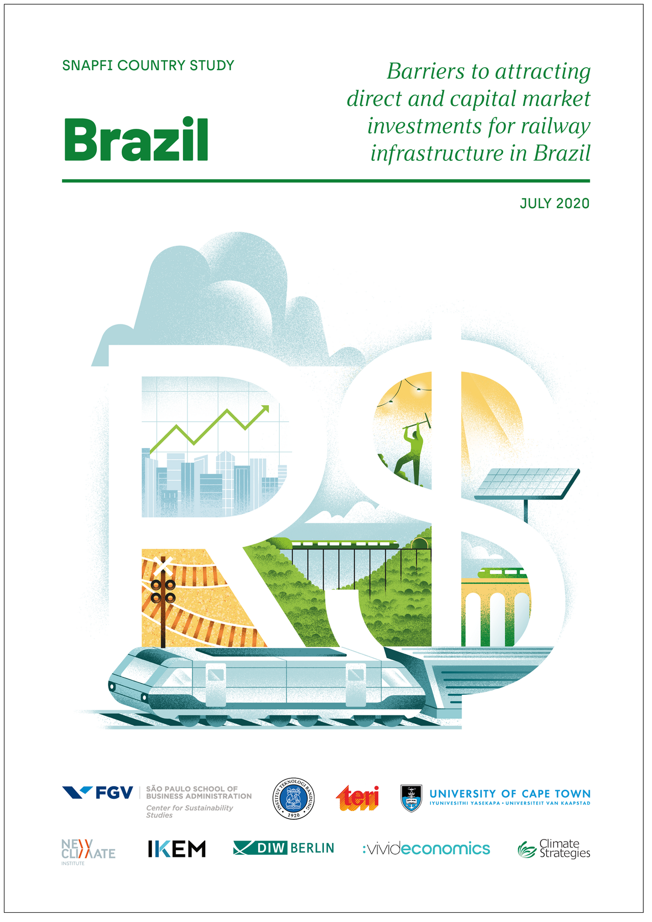 Barriers to attracting direct and capital market investments for ...