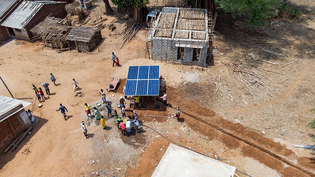 100% solar mini-grids in 1,000 villages in Senegal | Internationale ...