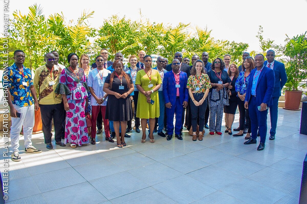 IKI project PACO starts in Benin and Congo | Internationale ...