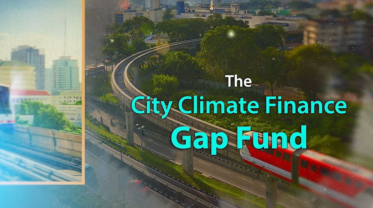 The City Climate Gap Fund | Internationale Klimaschutzinitiative (IKI)