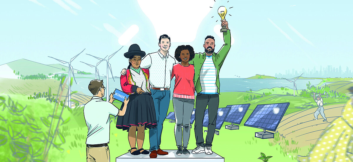 Developments and facts about the International Climate Initiative 2017 ...